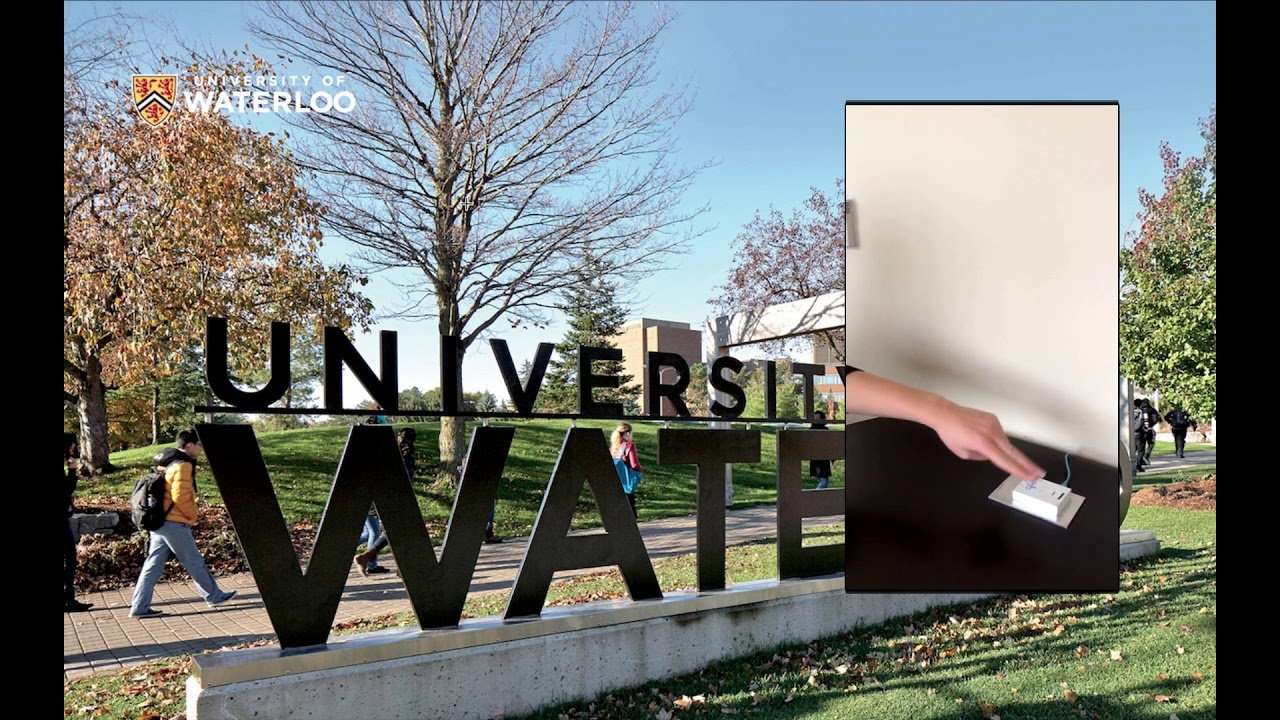 Smarter Interfaces using Radar - Karly Smith - University of Waterloo ...