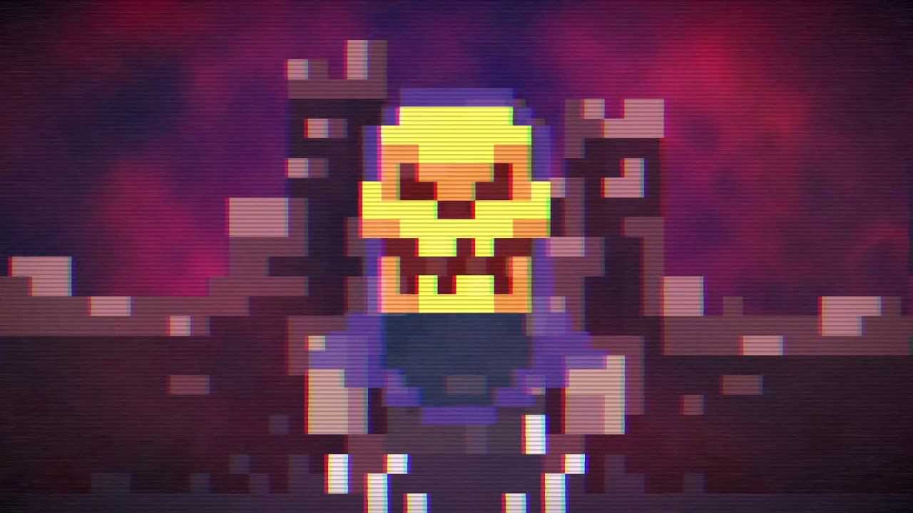 Pixel He-Man Remix! - YouTube
