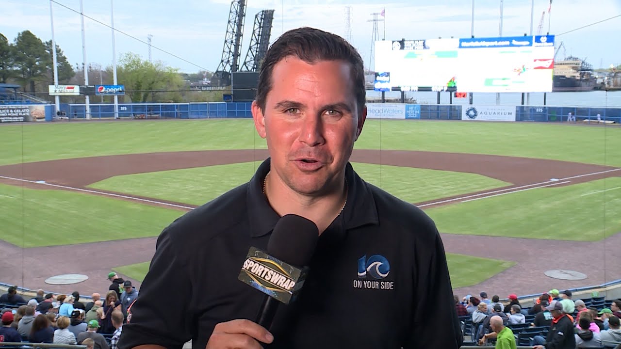 Nathan Epstein updated reel 2022 - YouTube