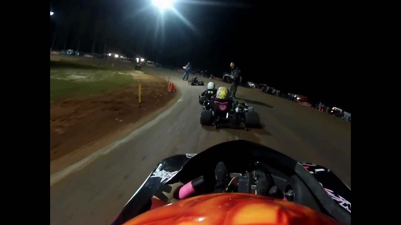 Trystan Jones racing Tri-State series @ Paradise - YouTube