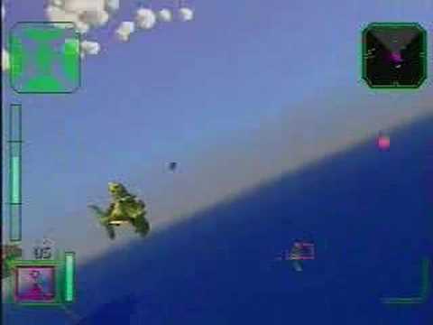 PS1 Warhawk Trailer - YouTube