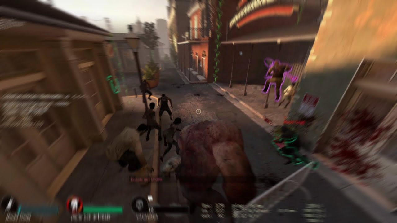 LEFT 4 DEAD 2 TANK WIPES IN 2025 - YouTube