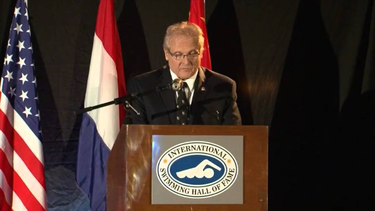 Jon Erikson - ISHOF Induction Speech - YouTube