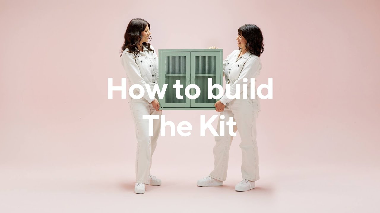How to Build • The Kit • Mustard Made - YouTube