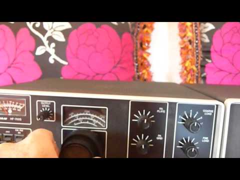 Swan HF 700 - YouTube