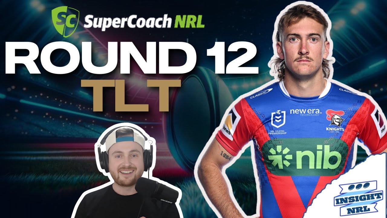 NRL | Round 12 Team List Tuesday | Bye Round Carnage! - YouTube