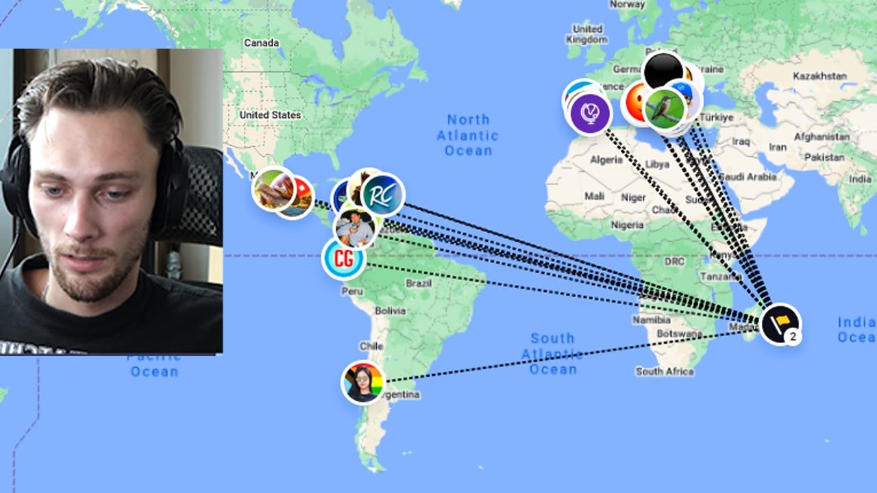 this is the hardest map ever - YouTube