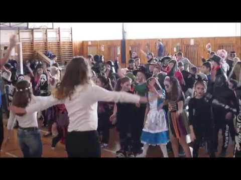 Halloweenská párty - 5.11.2018
