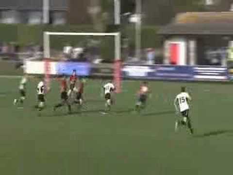Mounts Bay RFC Try - YouTube