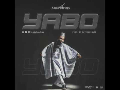 YABO - Adolestrings (Oficial Audio)