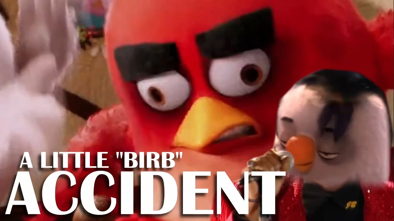 ANGRY BIRB - YouTube