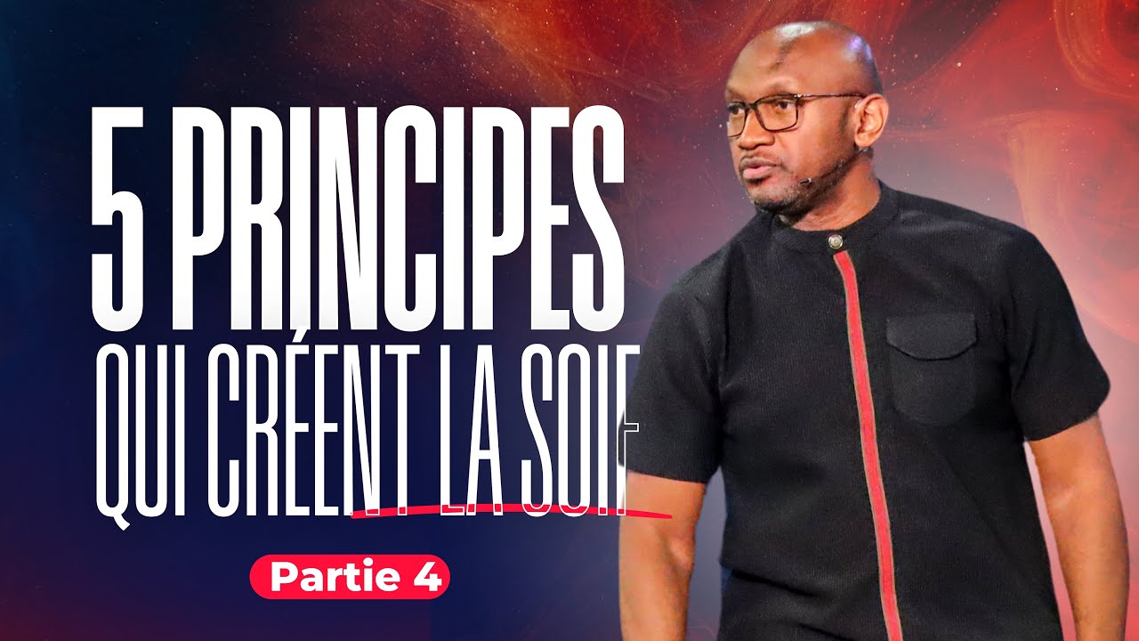 PNEUMATIKOS - PARTIE 4 | Pasteur Omer KABUYA - YouTube