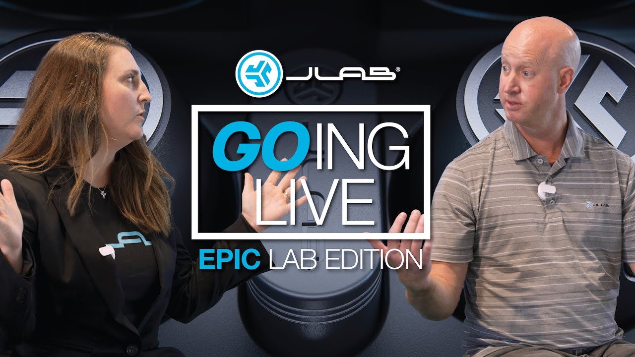 JLab Epic Lab Edition: Live From The Lab - YouTube