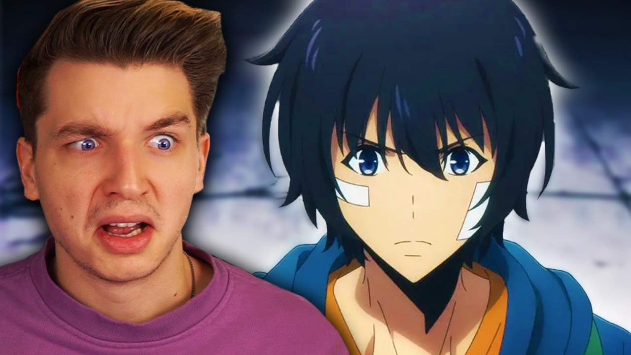 NEXT BEST NEW-GEN?? Solo Leveling FIRST EPISODE REACTION!! - YouTube