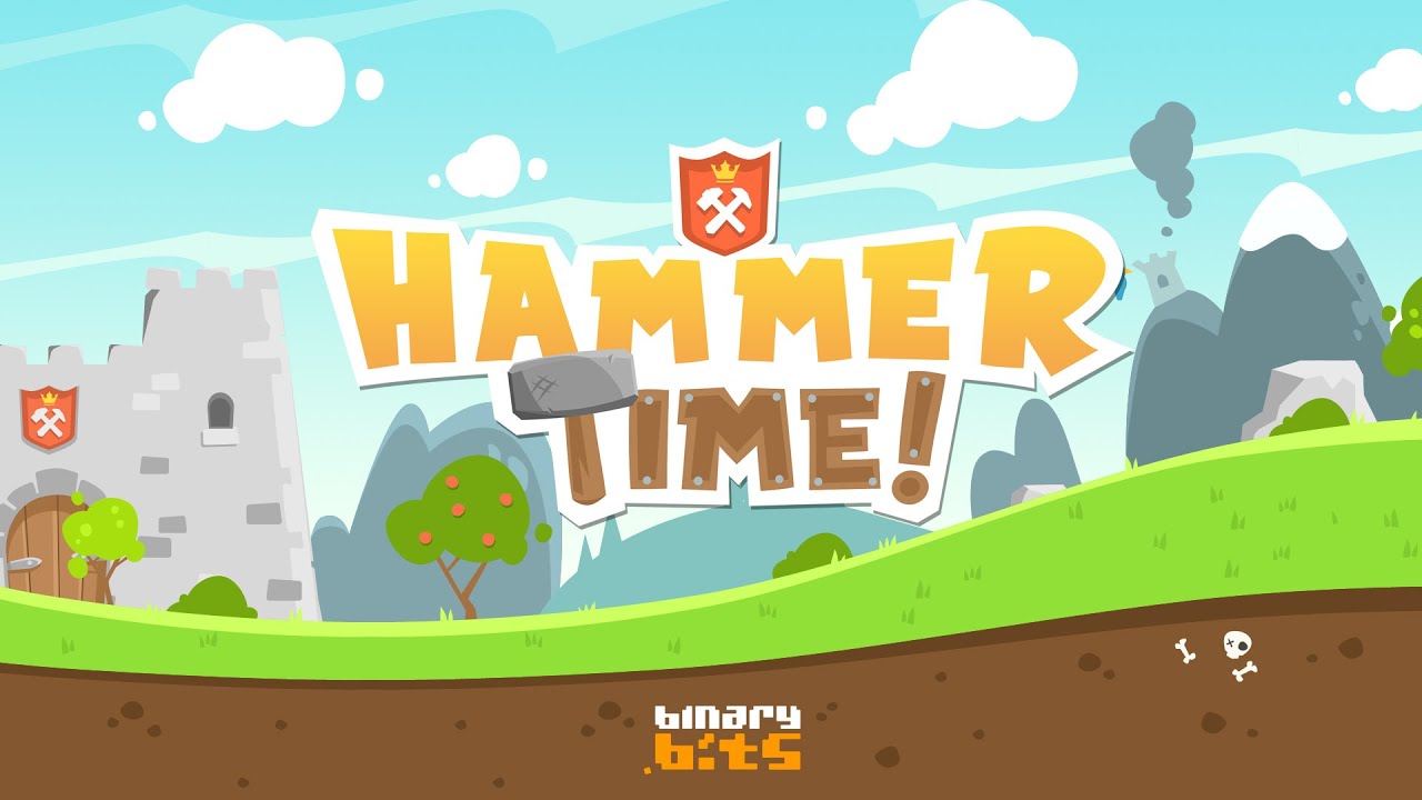 Hammer Time! - Official Google Play Trailer - YouTube