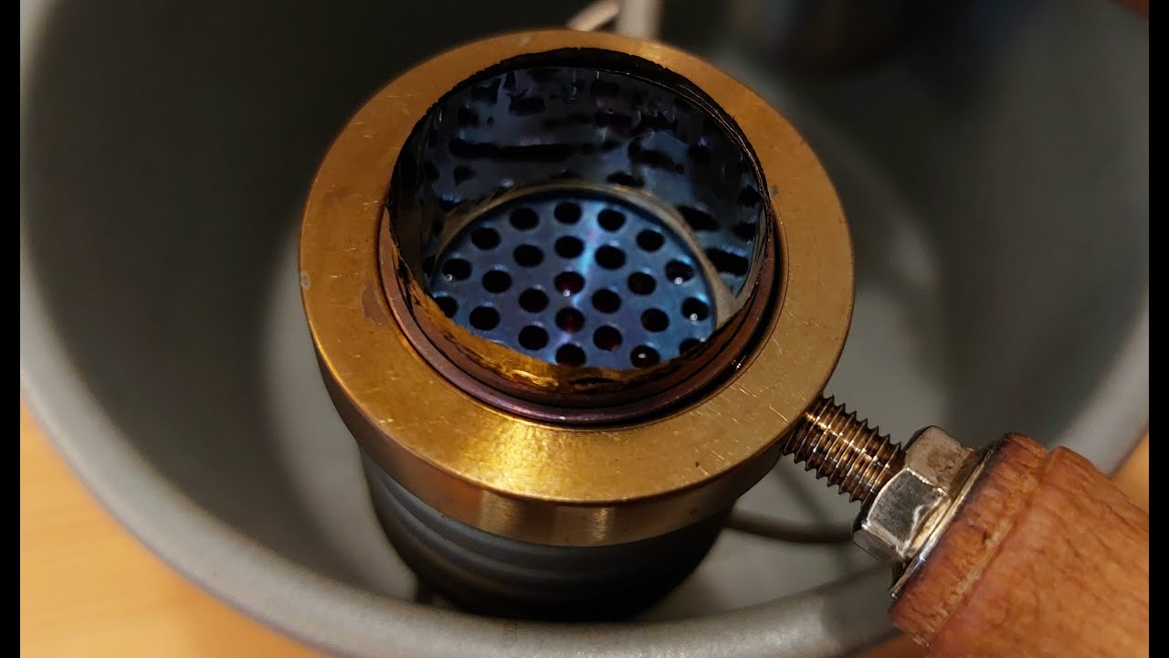 One and done at 567F - TIODW Pro hack for a better seal and fit on the ...