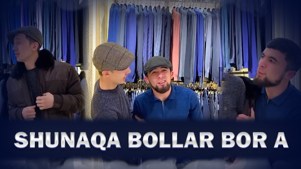 Ko'pchilikda shunday holat bo'lgan bo'lsa kerak a..? // Shox aka - YouTube