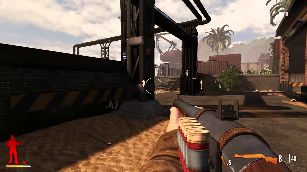 Primal Carnage : Pathfinder Gameplay - YouTube