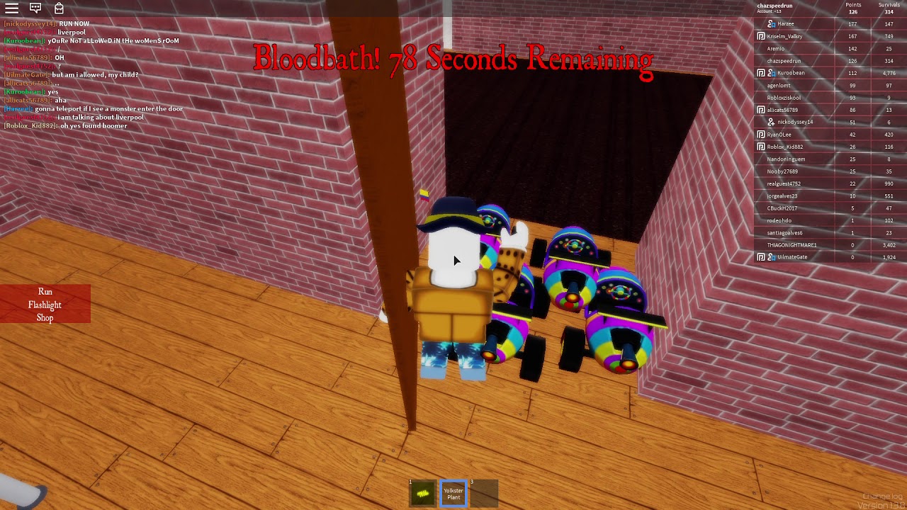 Roblox Midnight Horrors 10 - YouTube