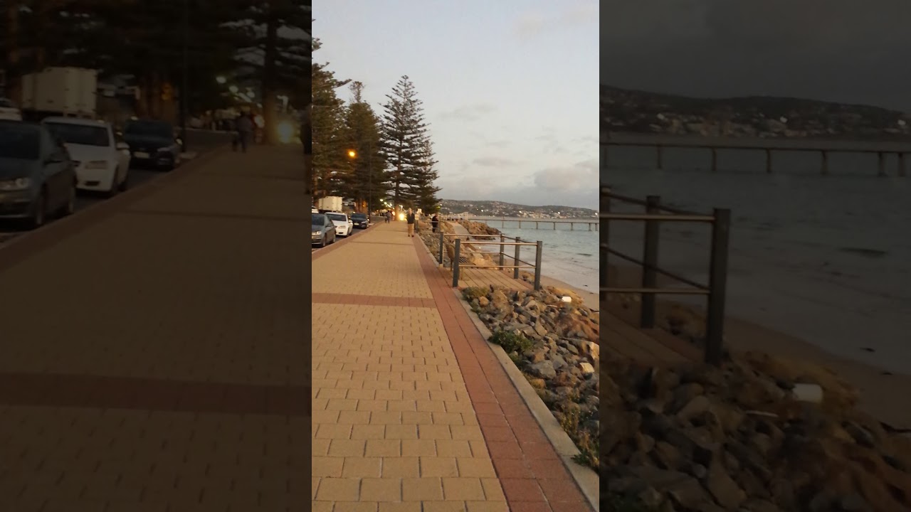 BRIGHTON BEACH, SA - YouTube