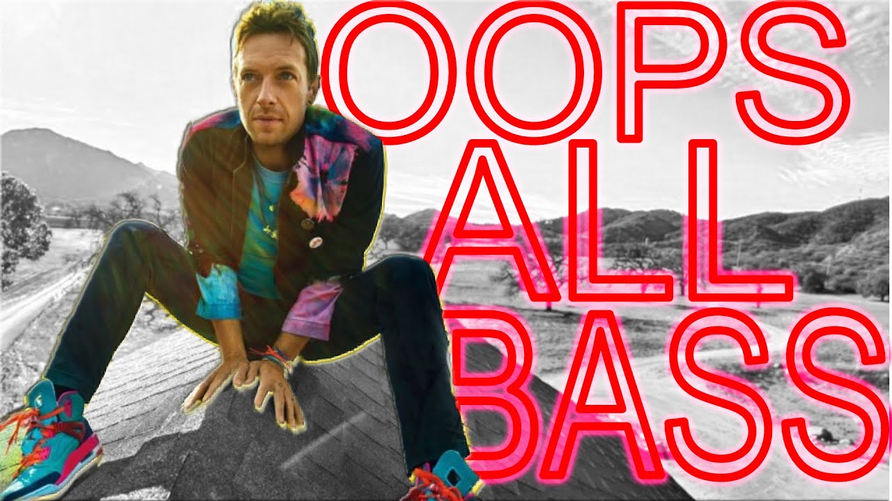 Coldplay - Clocks but all the instruments are a BASS - YouTube