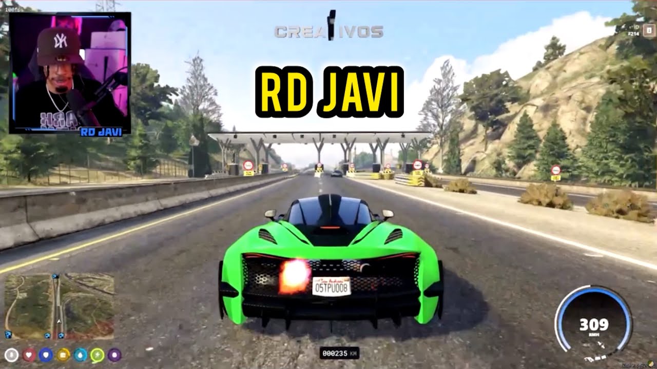 RD JAVI EN ME CONSIGO NUEVA NOVIA EN VIVO RD JAVI LE ENSEÑÓ MI NUEVA ...