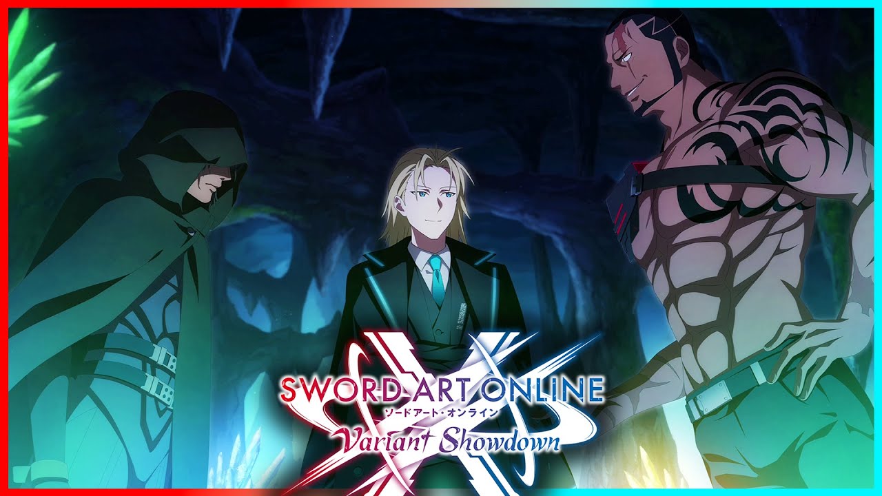 Masterminds! - SAO Variant Showdown [Part 29] - YouTube