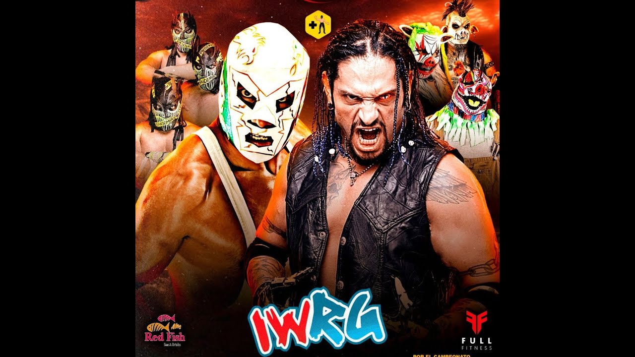 IWRG EN VIVO 🔴 | DR WAGNER Y DR CEREBRO VS CIBERNETICO Y TOXIN - YouTube