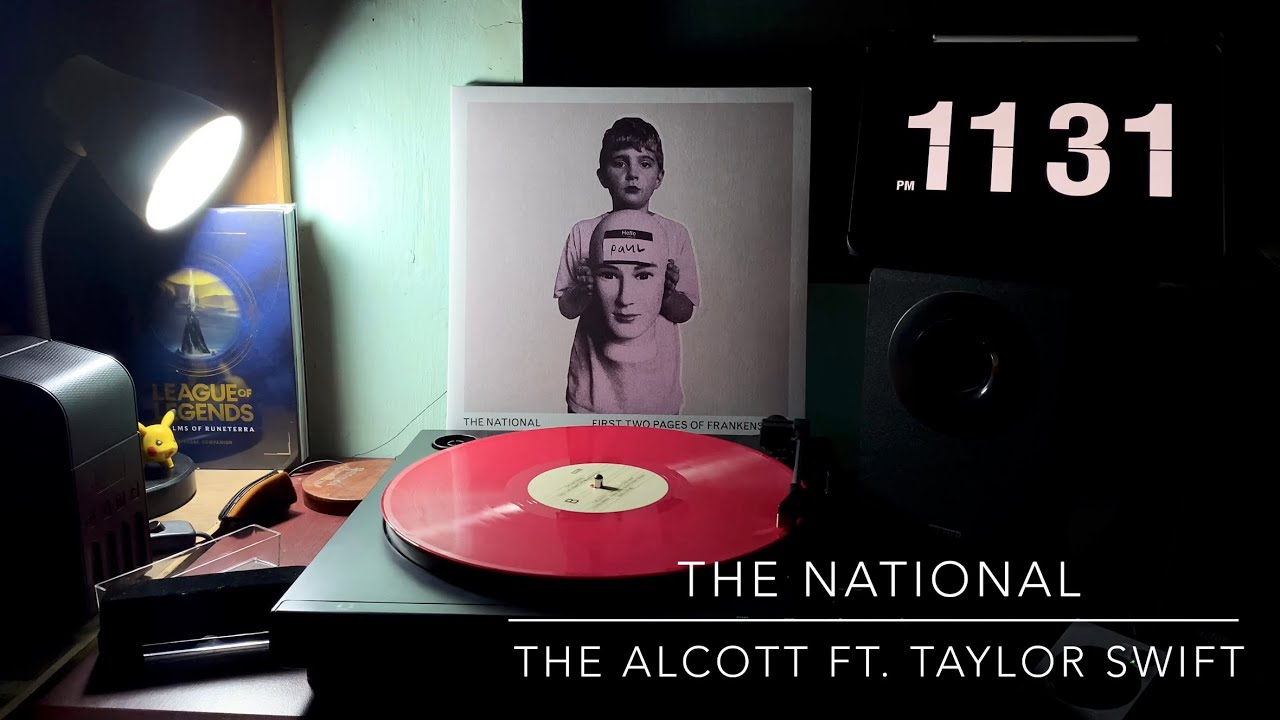 The Alcott ft. Taylor Swift - The National (First Two Pages of ...