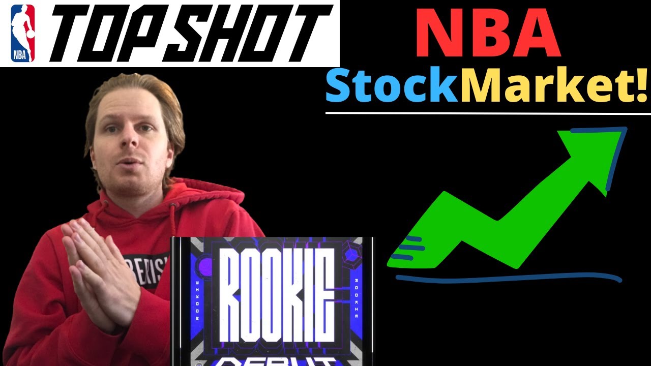 NBA Top Shot the NBA Stock Market?! (Rookie Collecting!) - YouTube