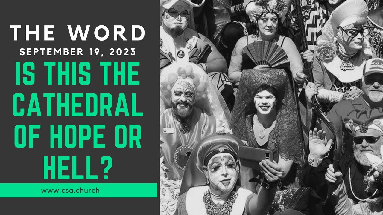 The Word: September 19, 2023 - YouTube