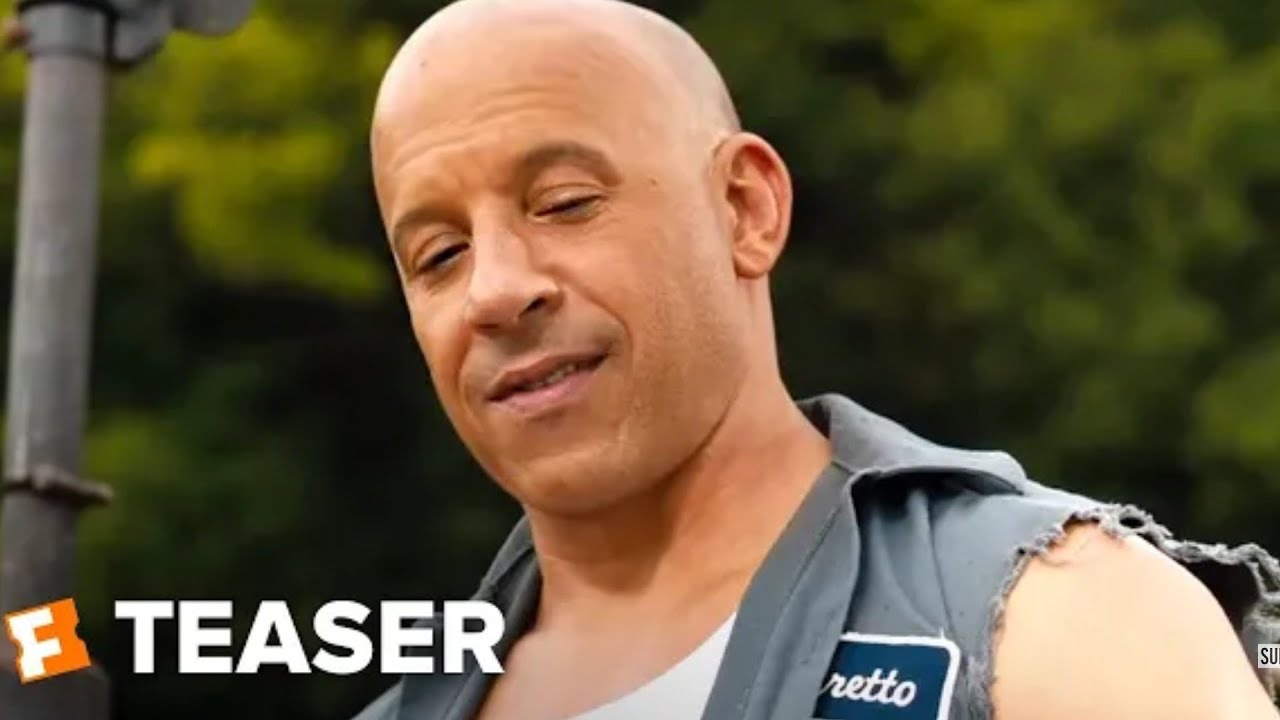 Fast 9 ||OFFICIAL|| TRAILER|RELEASE ON MAY - YouTube