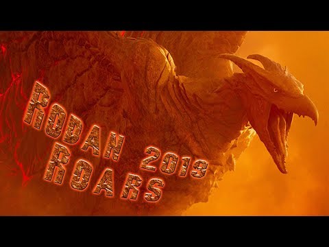 Rodan 2019 Roars