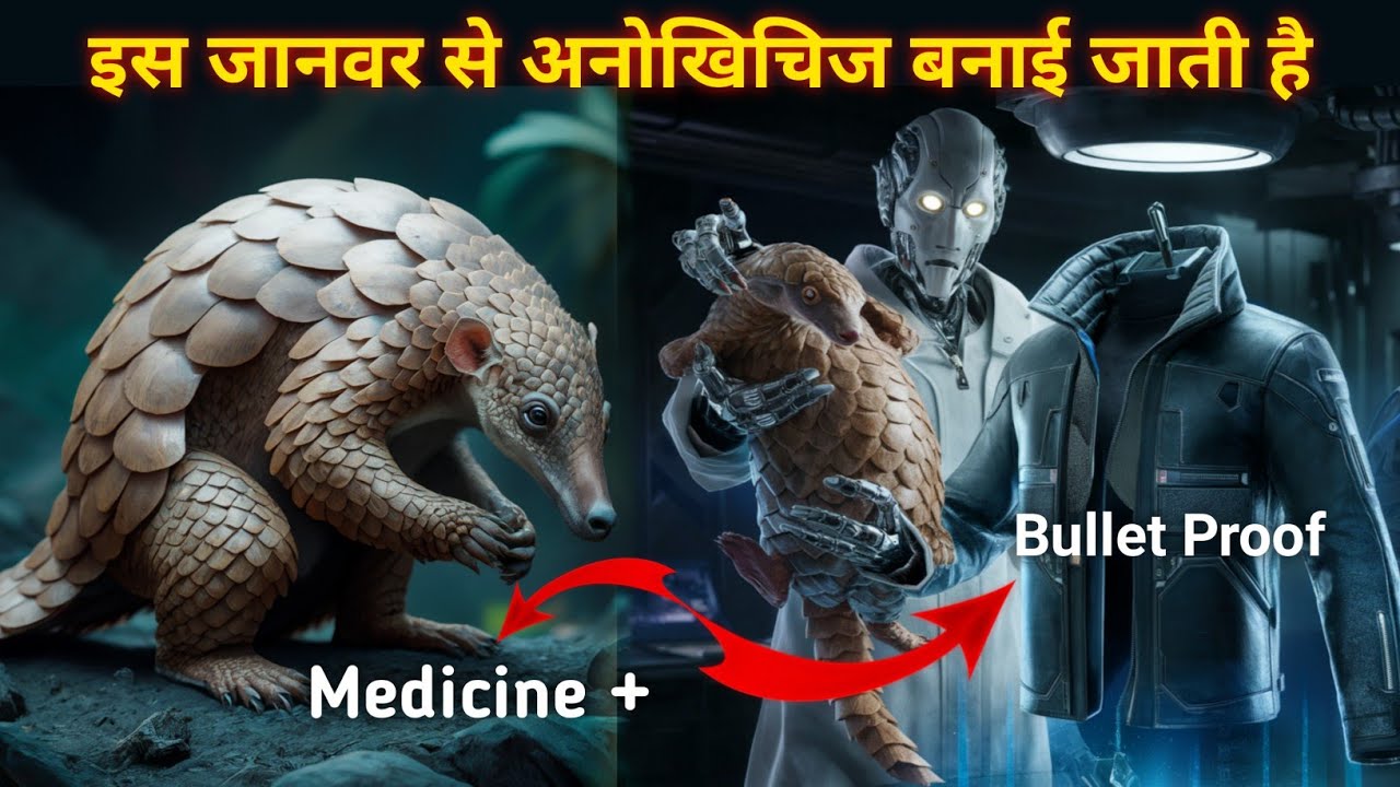 Most Wanted Animal in the World! जो दुनिया भर में भरी डिमांड है! New ...