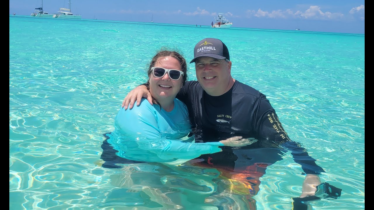 Pop Can Dan's 200th Video Celebration In Cozumel Mexico - YouTube