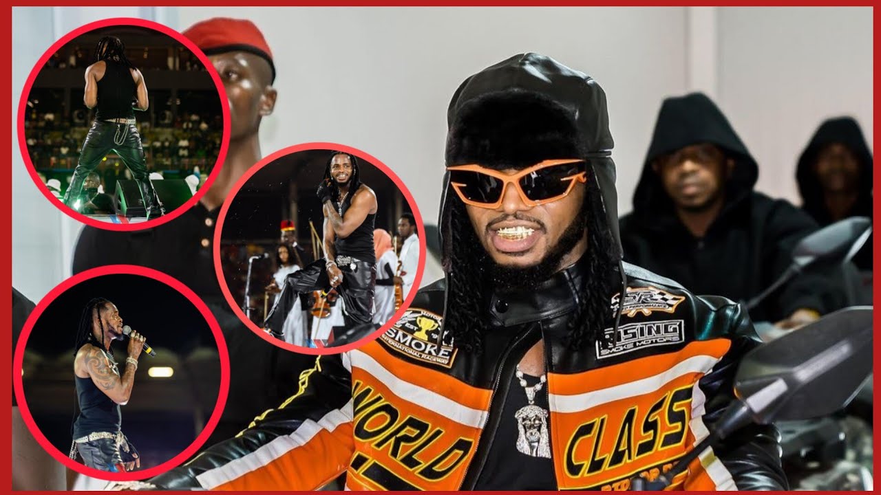 HII HAPA SHOW YA DIAMOND ZANZIBAR AWEKA HISTORIA AUSIMAMISHA UWANJA ...