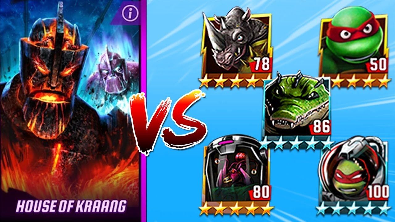 TMNT Legends Leatherhead, Raph Classic, Rocksteady, Raph Space, Mutagen ...