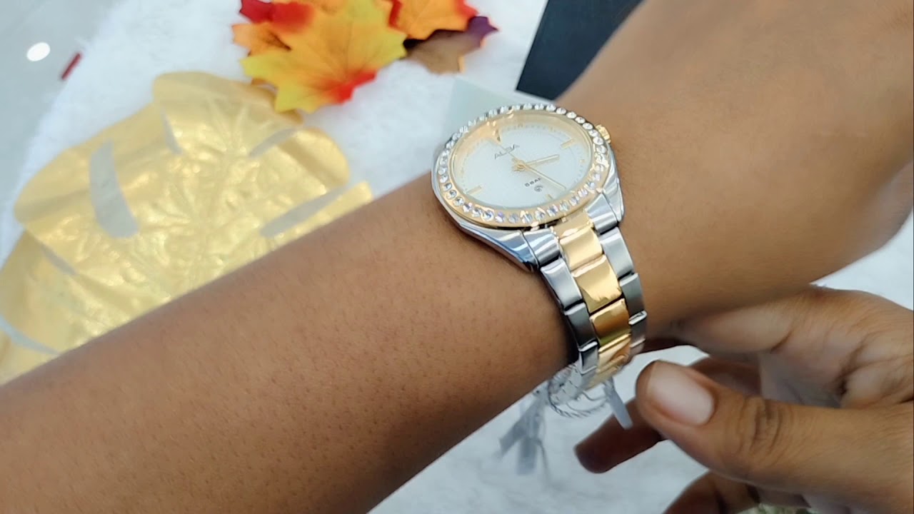 Alba Sign A - YouTube