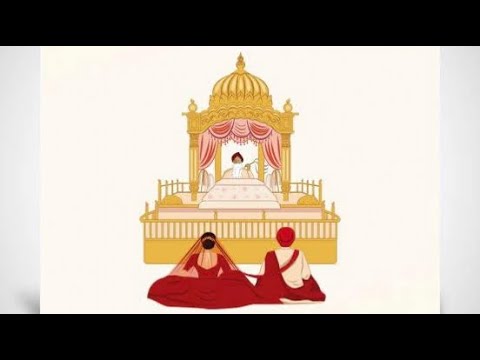 LIVE//TELECAST// WEDDING CEREMONY// SUKHMINDER SINGH DHILLON WEDS ...