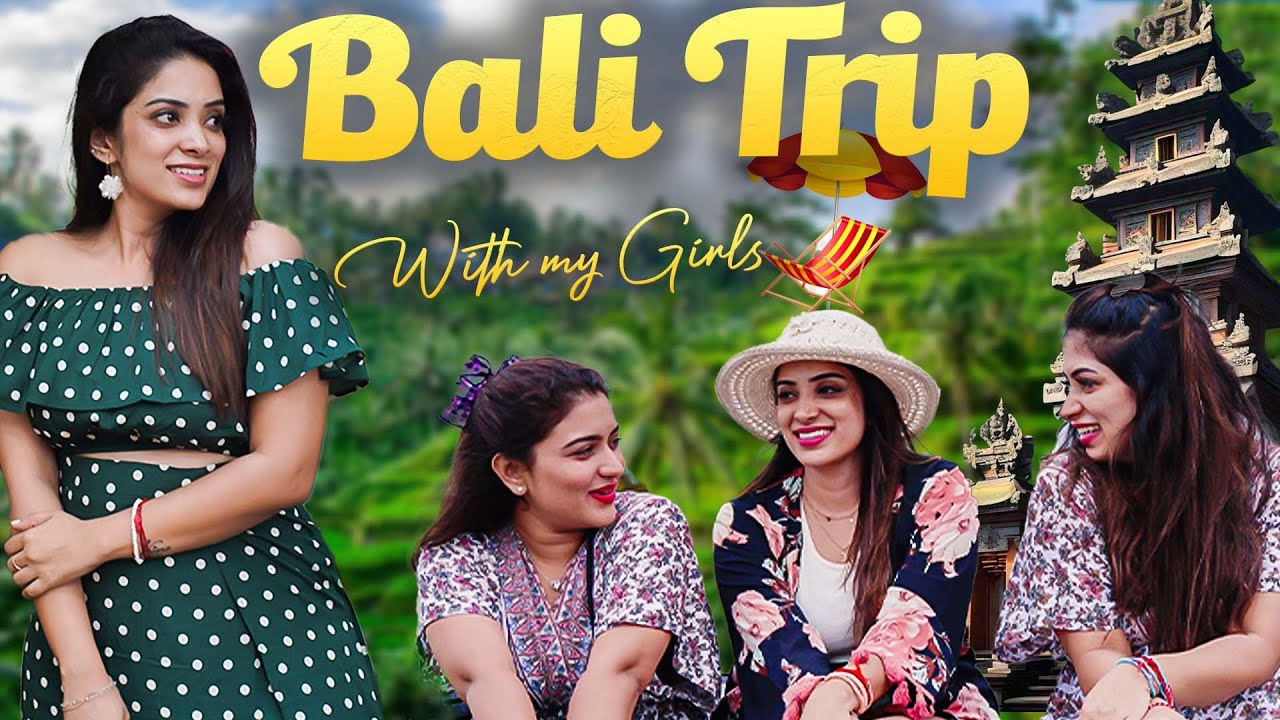 ஒரே Trip-ல ரெண்டு Destination- அ சுத்தி பாத்துட்டோம்- Malaysia & Bali ...