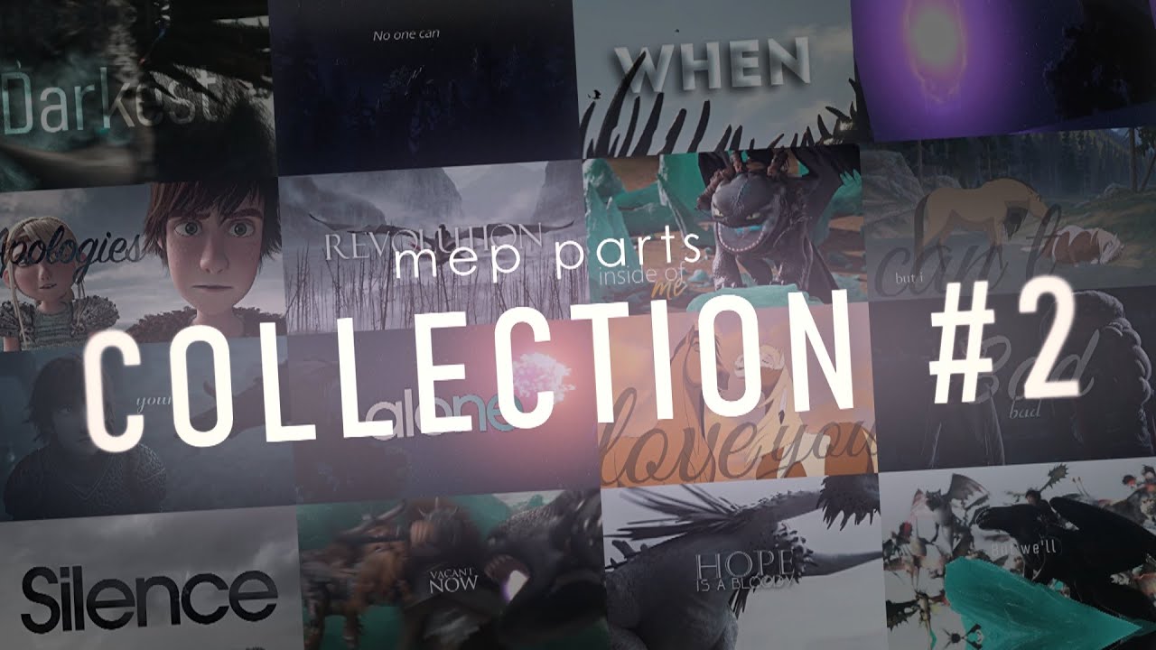 MEP Parts Collection #2 - YouTube