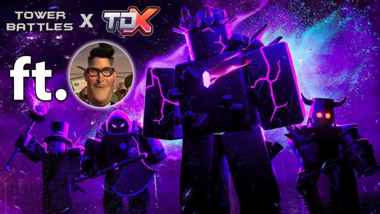 Tower Battles X Nightmare Gameplay | ROBLOX - YouTube