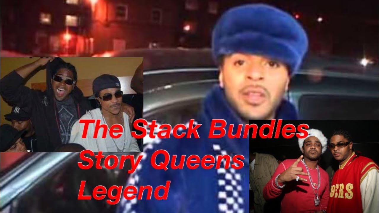 The Stack Bundles Story Queens New York Legend.| Tony2times - YouTube