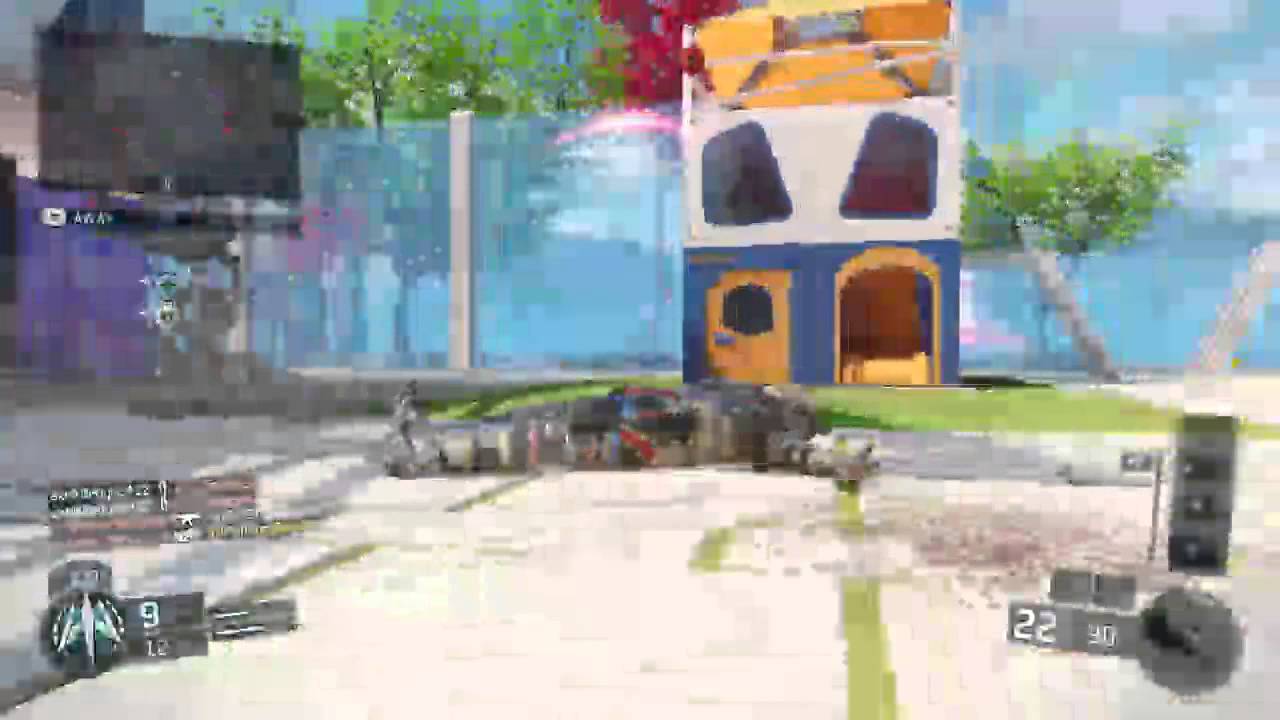 Playing cod3 (PS4) - YouTube