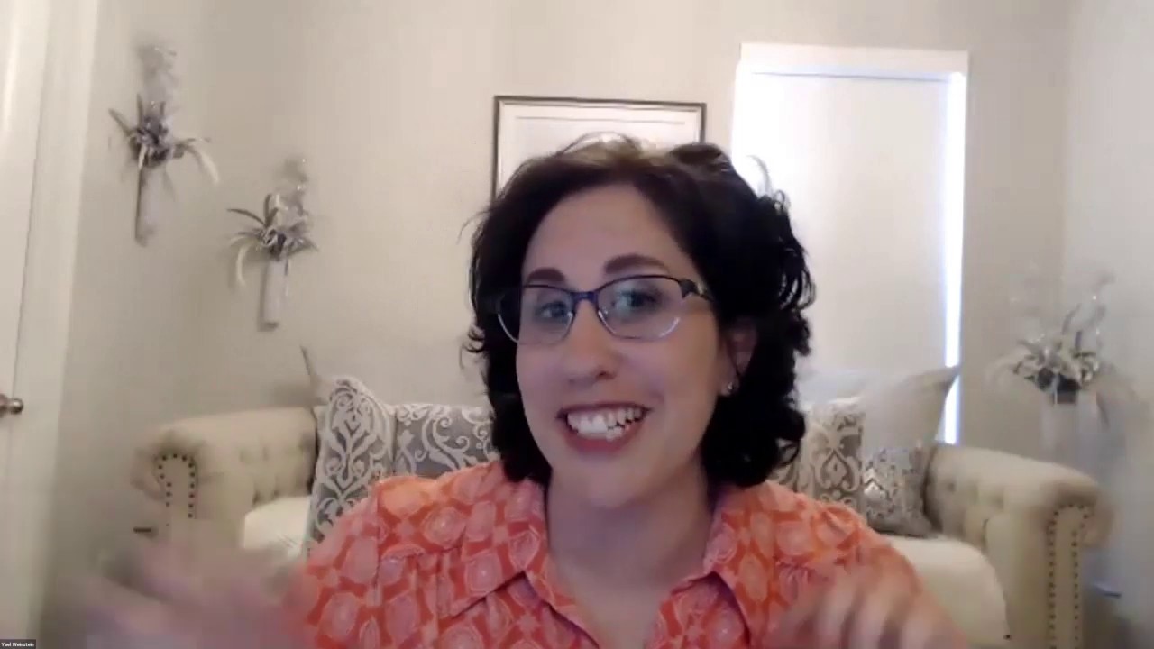 The Scourge of Plagues and Anti-Semitism: with Yael Weinstein - YouTube