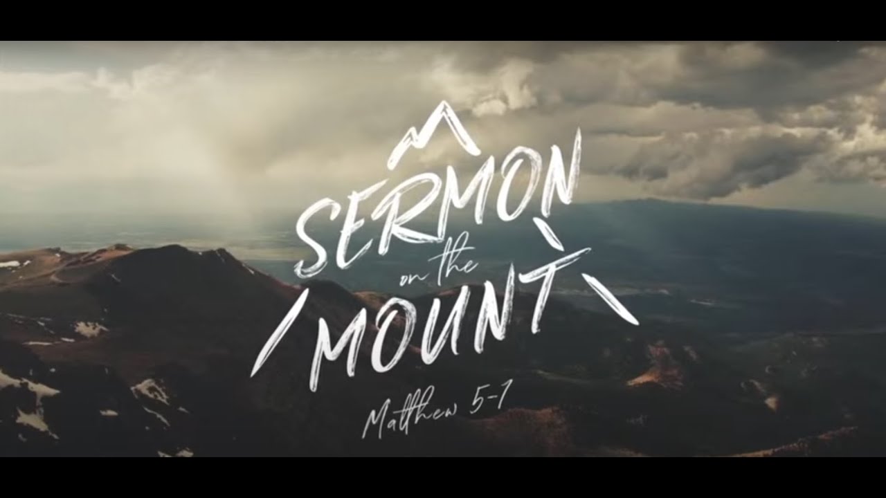 Sermon on the Mount - Salt and Light: Matthew 5:13-16 Pastor Daniel ...