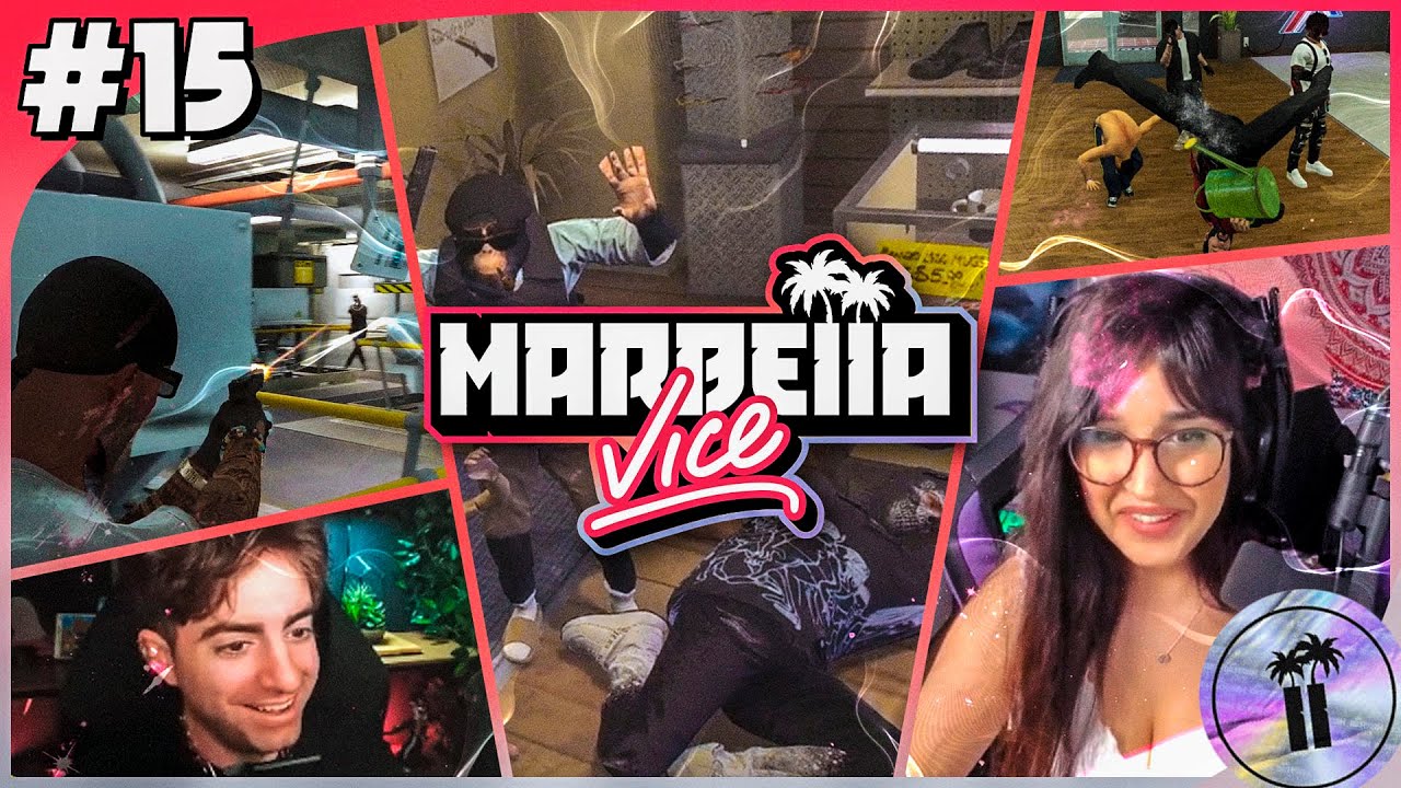 #15 🌴 MEJORES MOMENTOS en MARBELLA VICE 2 🤣🌴 - Canal Oficial - YouTube