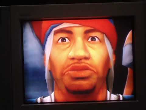 Def Jam Fight For NY Gameplay-Redman as Doc vs. Santos - YouTube