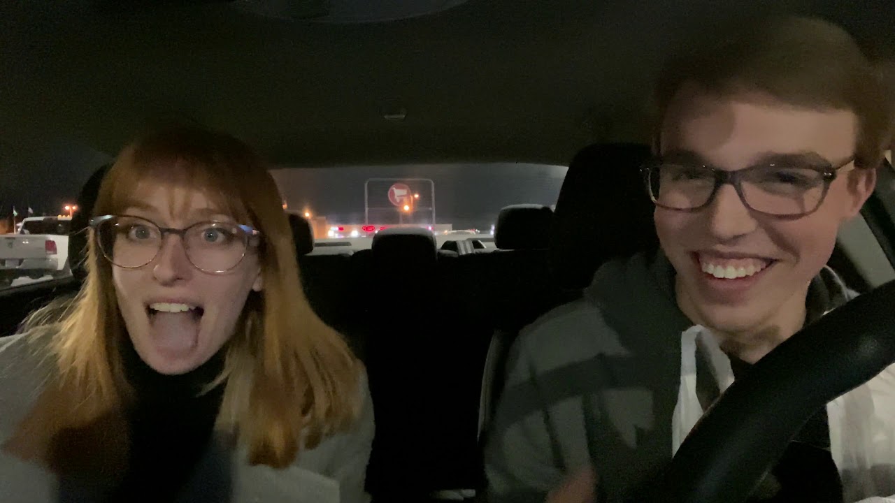 We escaped Area 51 & ran from the cops *real footage* - YouTube