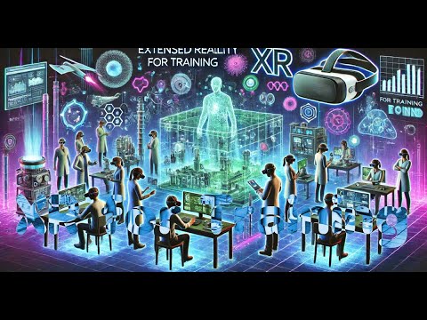 The Future of Learning: How Extended Reality (XR) is Revolutionizing Training - YouTube